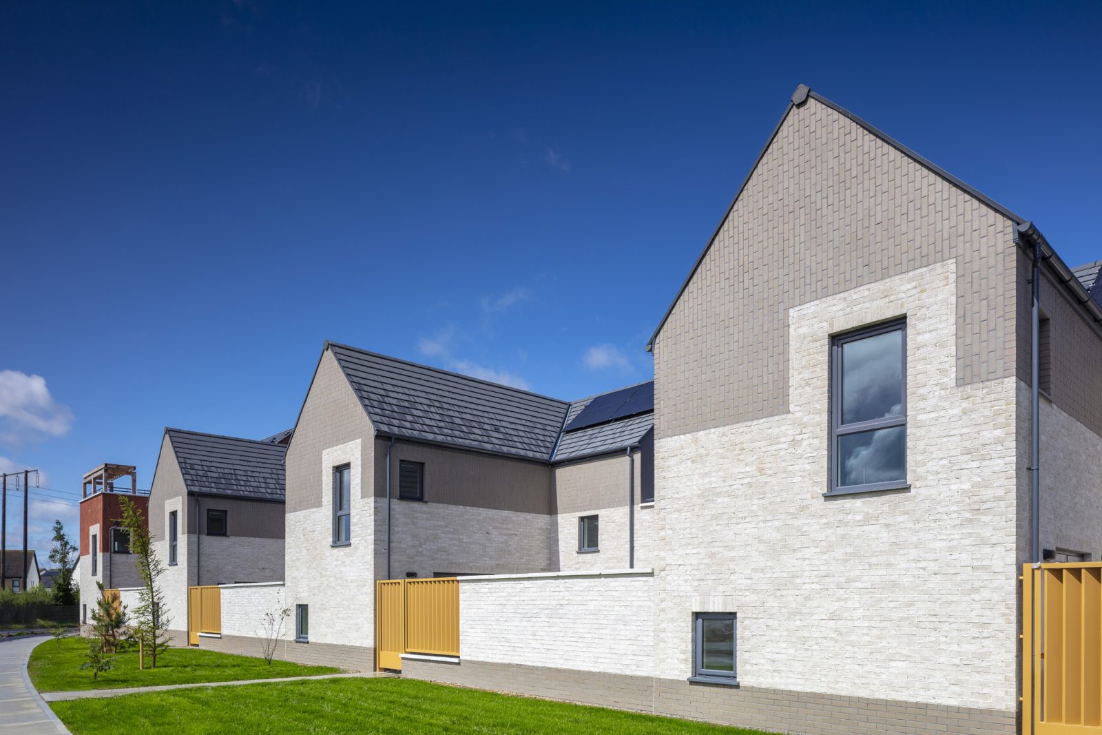 Proctor & Matthews designs new ‘cluster’ neighbourhood in Ireland