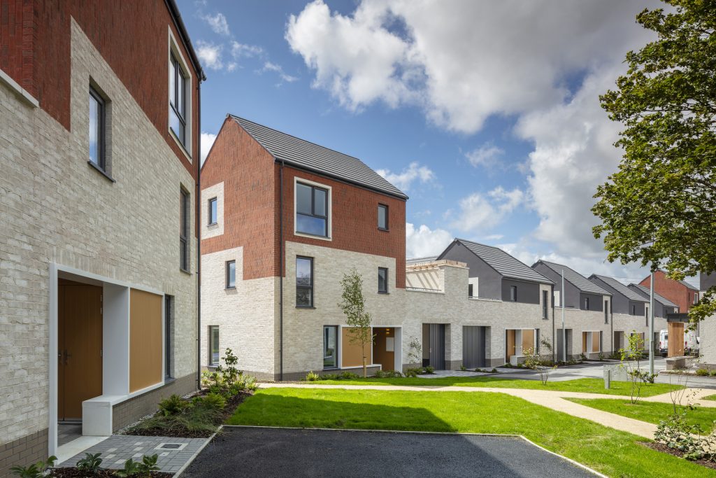 Proctor & Matthews designs new ‘cluster’ neighbourhood in Ireland