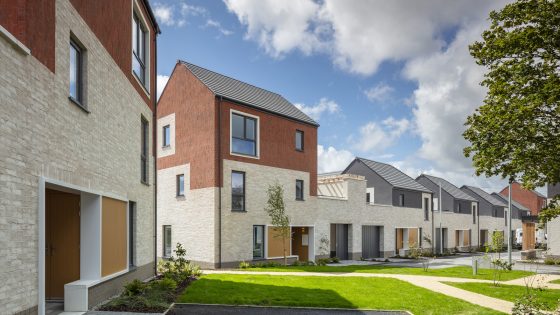Proctor & Matthews designs new ‘cluster’ neighbourhood in Ireland