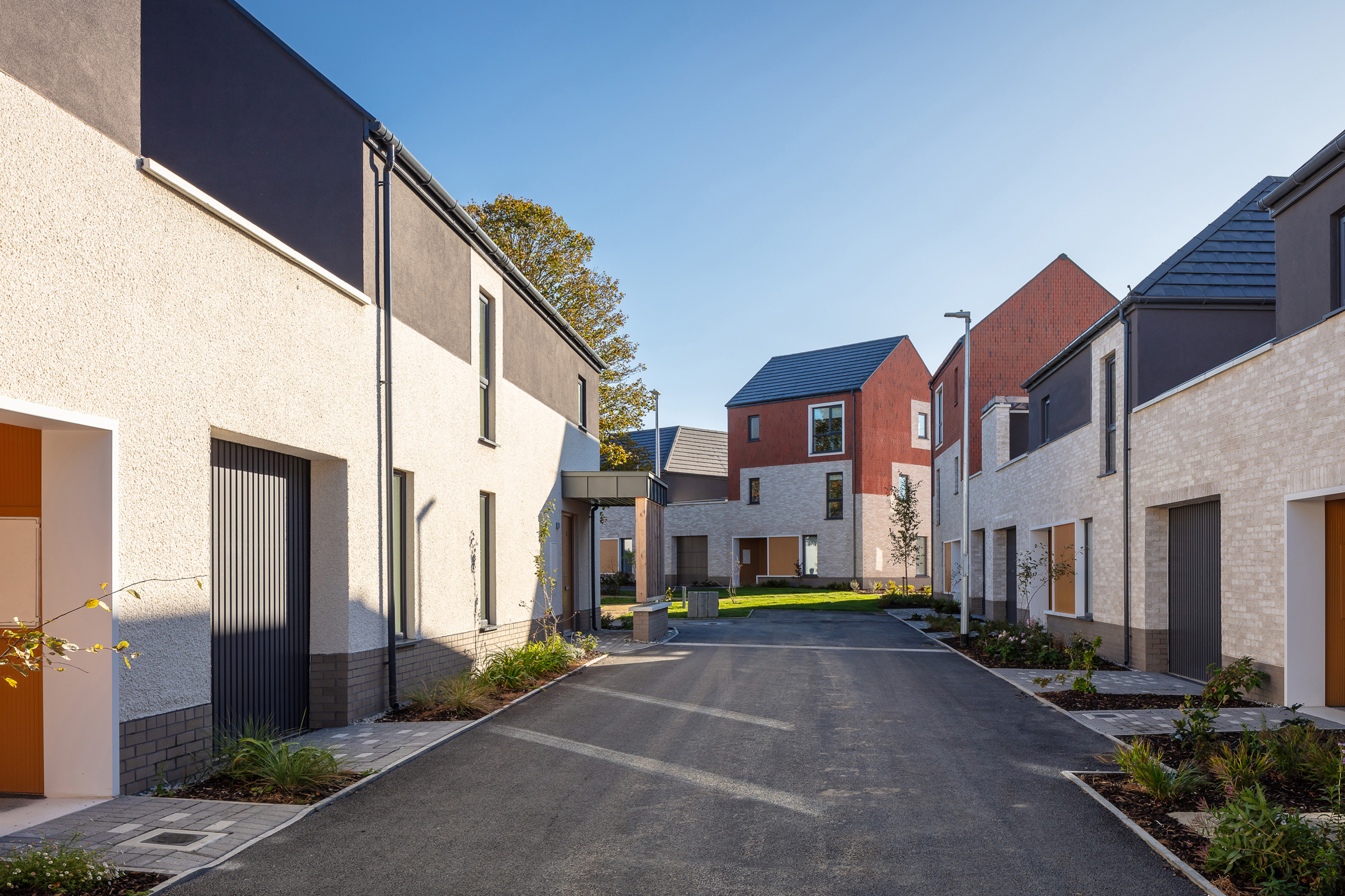 Proctor & Matthews designs new ‘cluster’ neighbourhood in Ireland