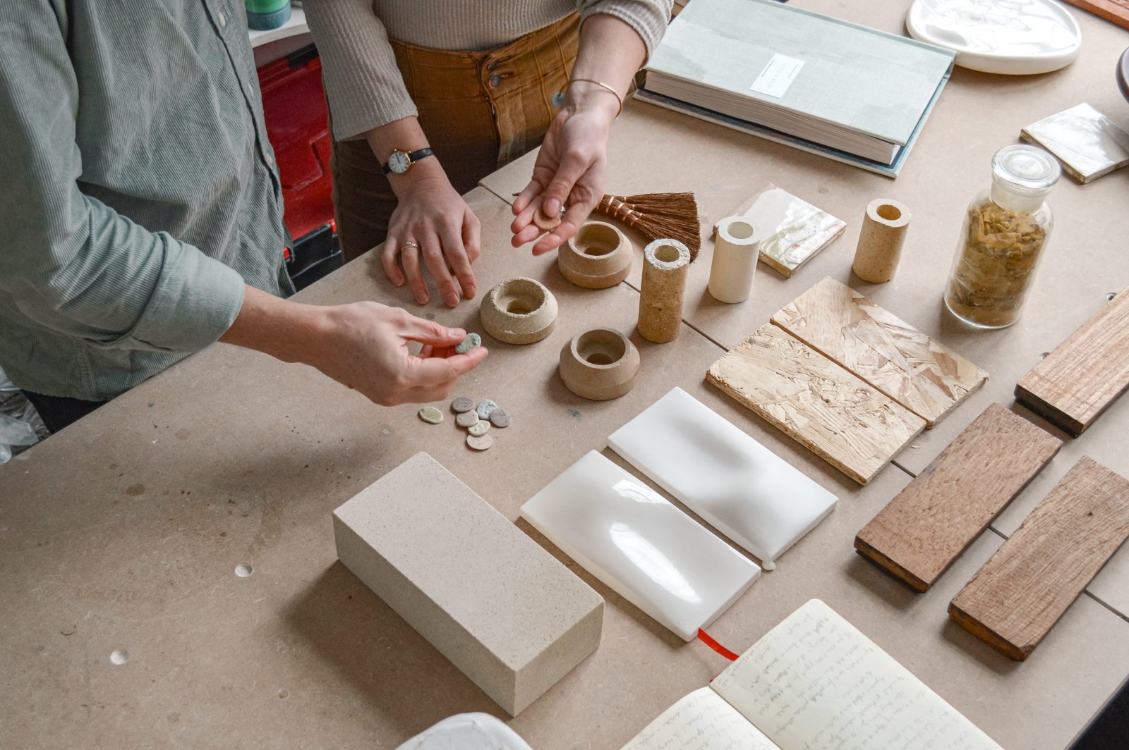 New practice StudioFolk: ‘Teaming up helps beat the lack-of-experience catch-22’