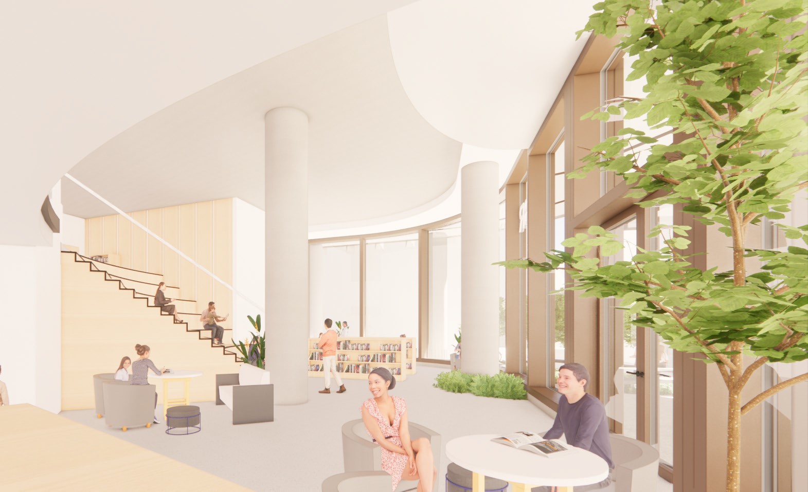 Apt gets go-ahead to replace Brutalist City block with 18-storey office