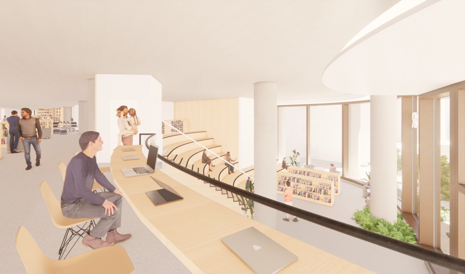 Apt gets go-ahead to replace Brutalist City block with 18-storey office