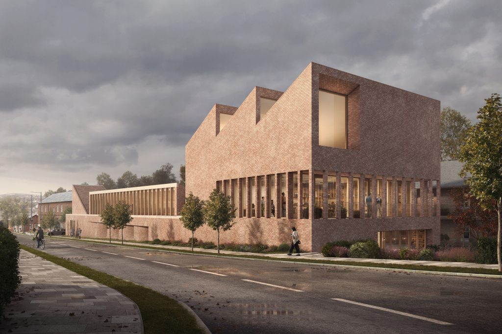 Alt Studios wins consent for homes and workspace on former NI barracks ...