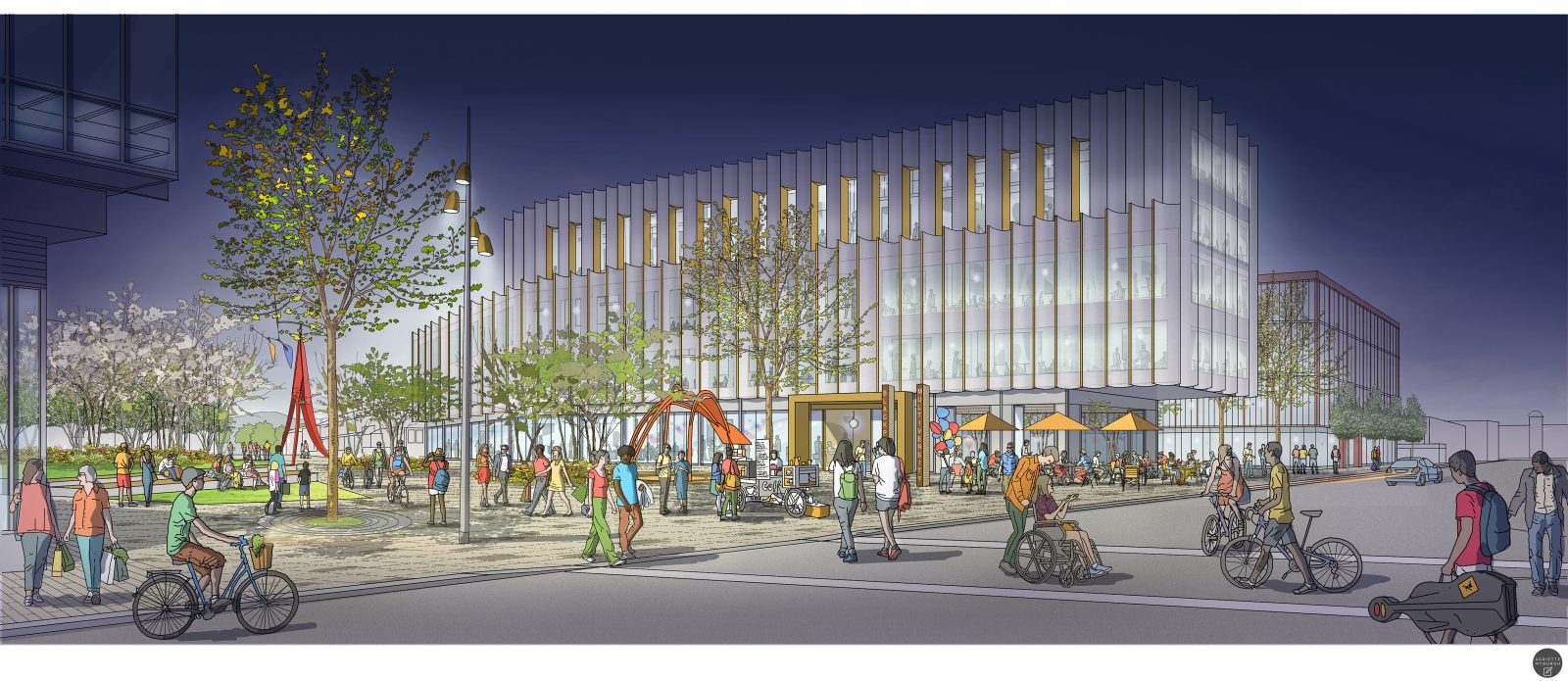 Hawkins\Brown’s Blackpool ‘multiversity’ plans get the go-ahead