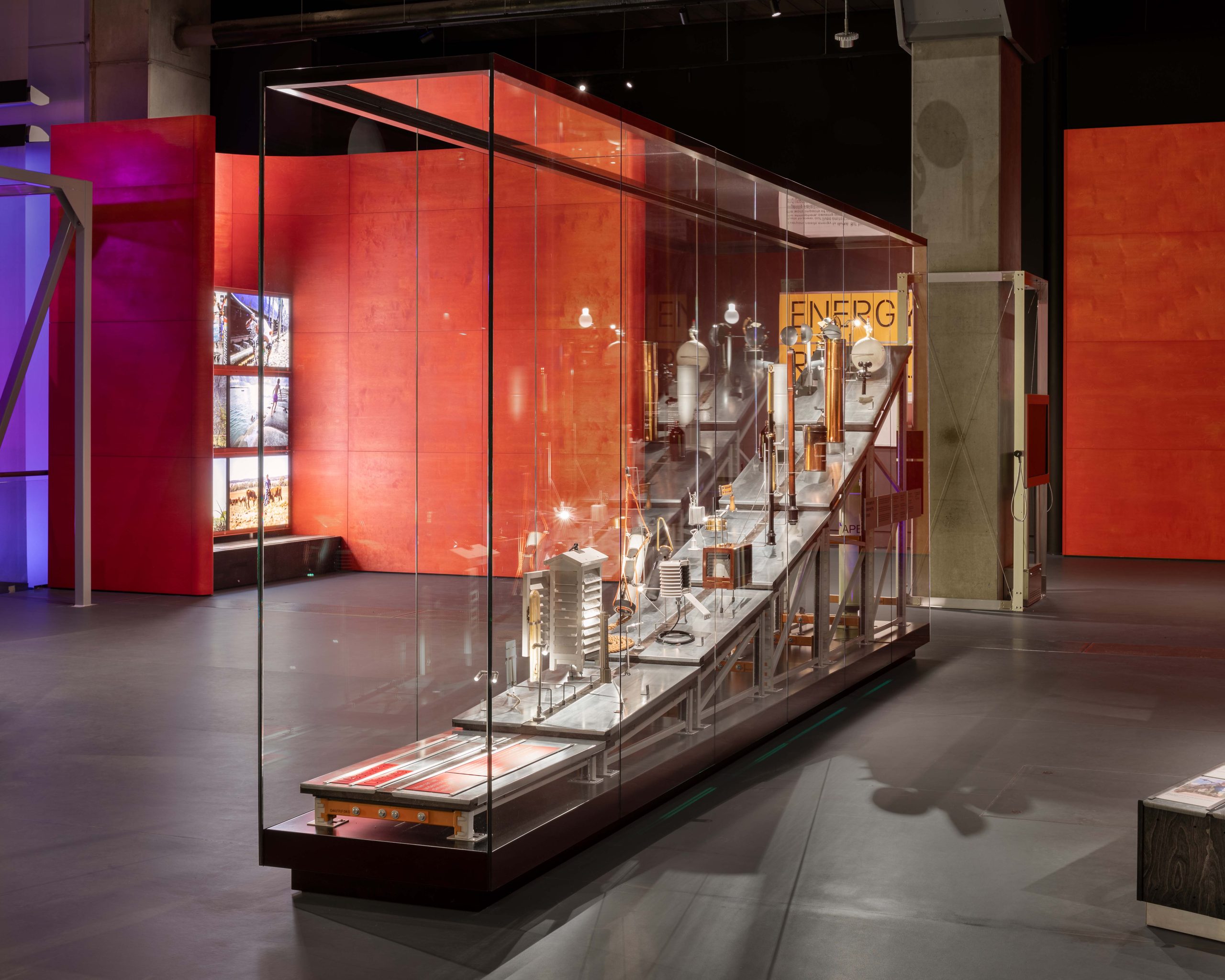 Unknown Works unveils new permanent gallery at London’s Science Museum