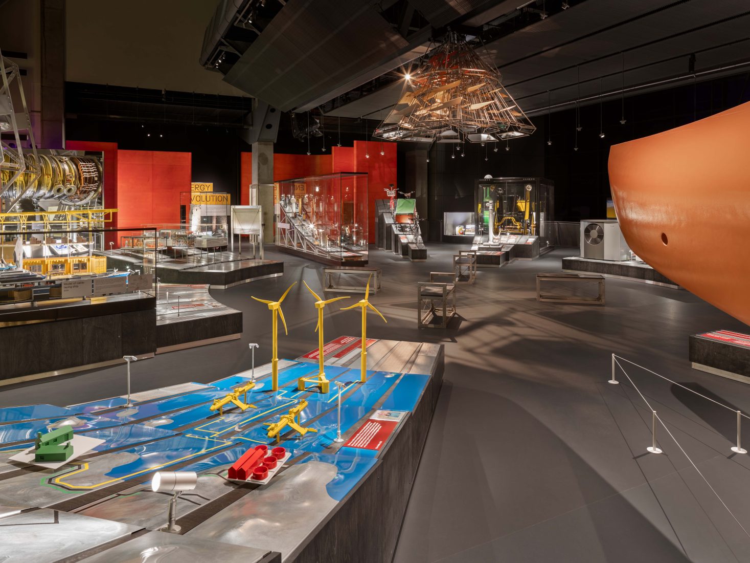 Unknown Works unveils new permanent gallery at London’s Science Museum