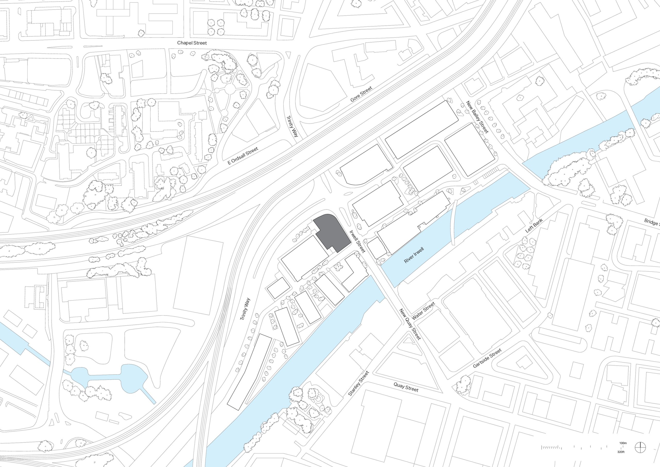 Make completes 12-storey Salford office with Europe’s largest living wall