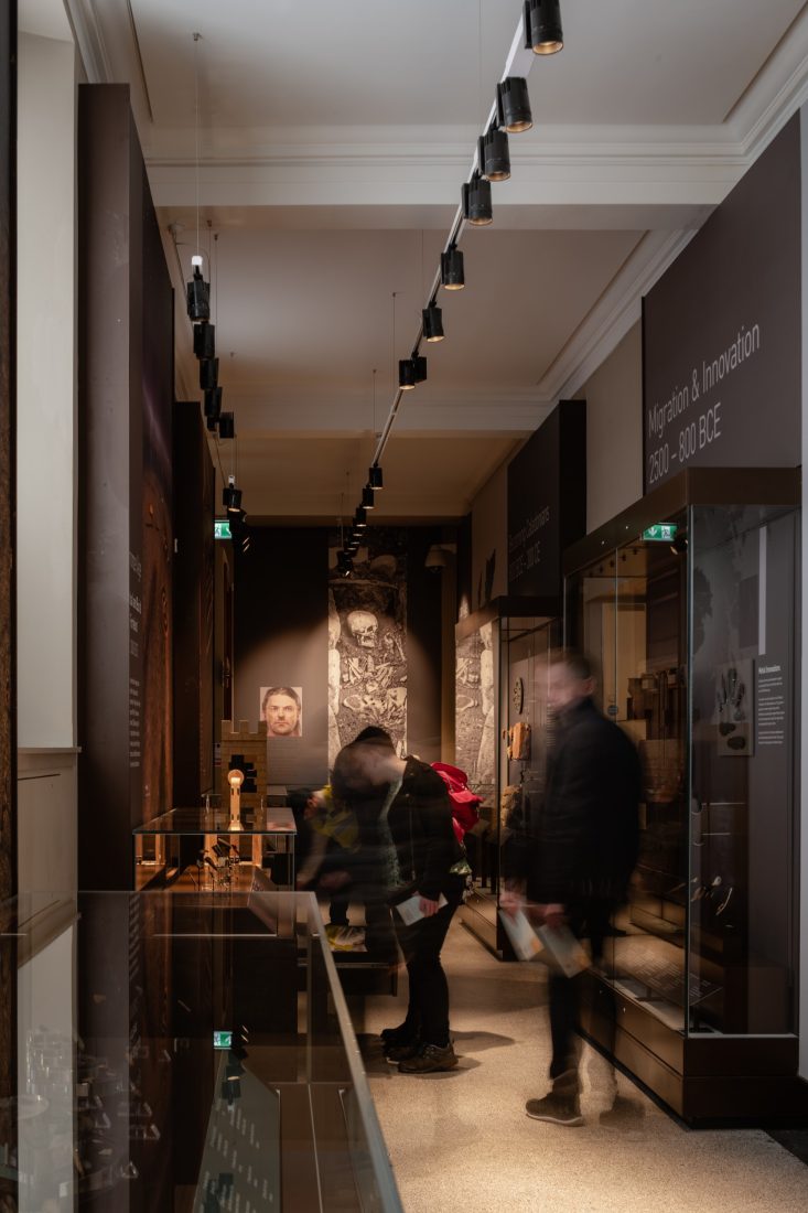Mecanoo completes £27m conversion of Perth City Hall into museum