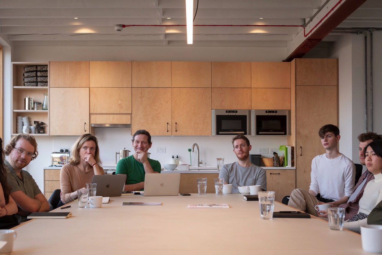 Gort Scott becomes latest practice to join ethical B Corp movement