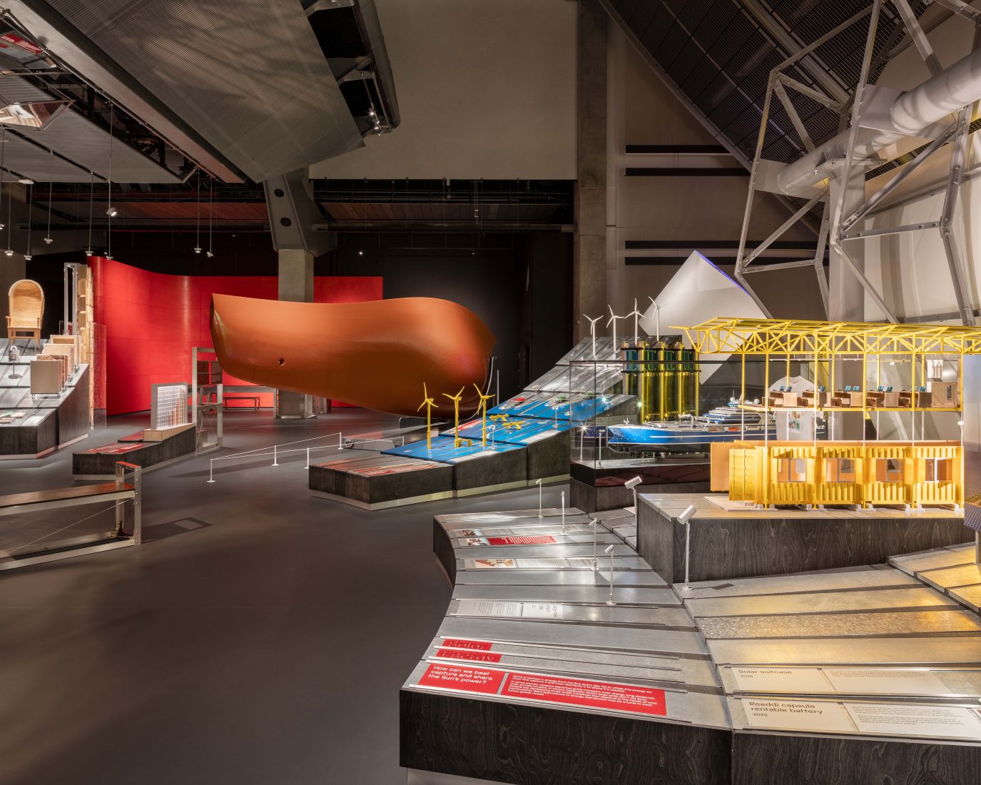 Unknown Works unveils new permanent gallery at London’s Science Museum