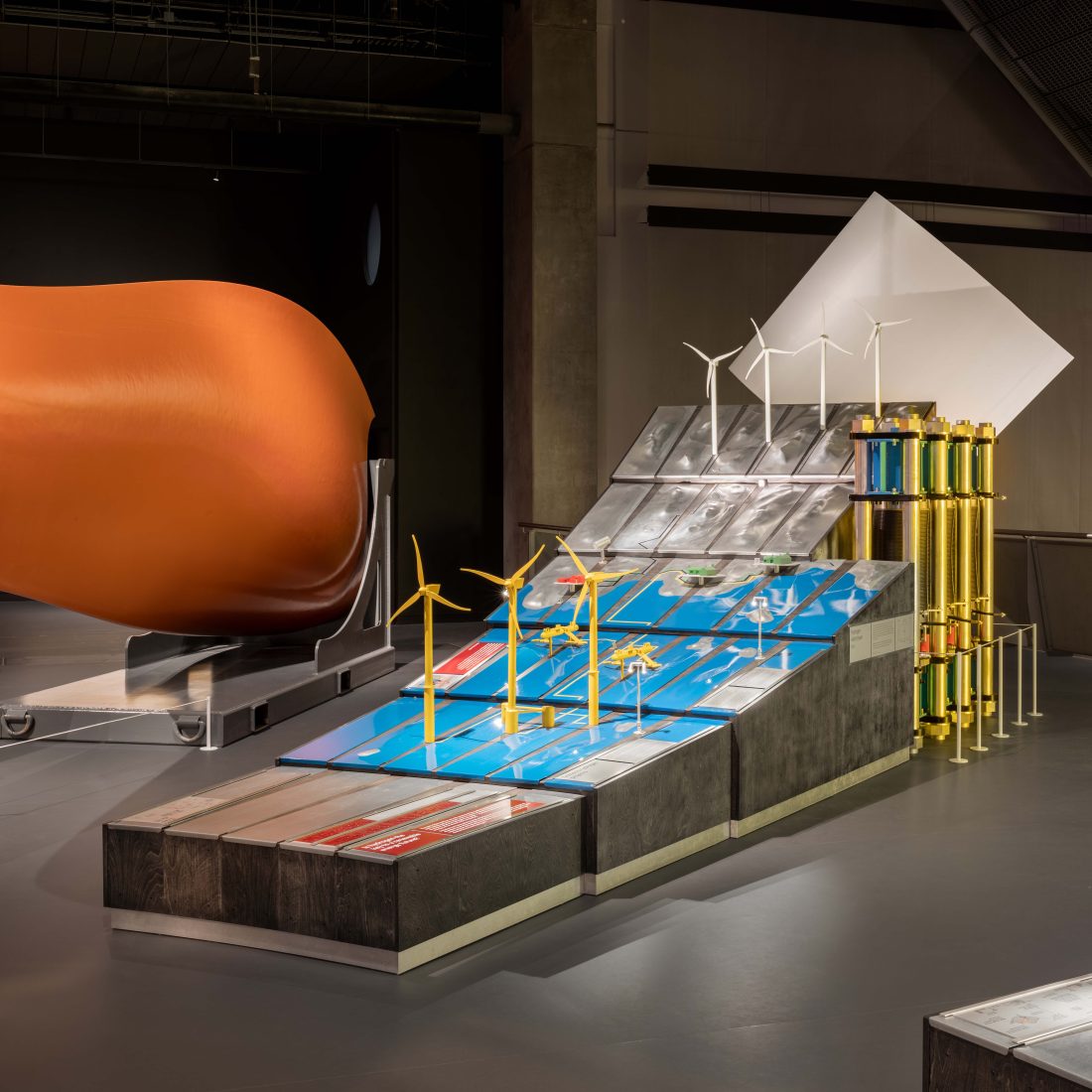 Unknown Works unveils new permanent gallery at London’s Science Museum