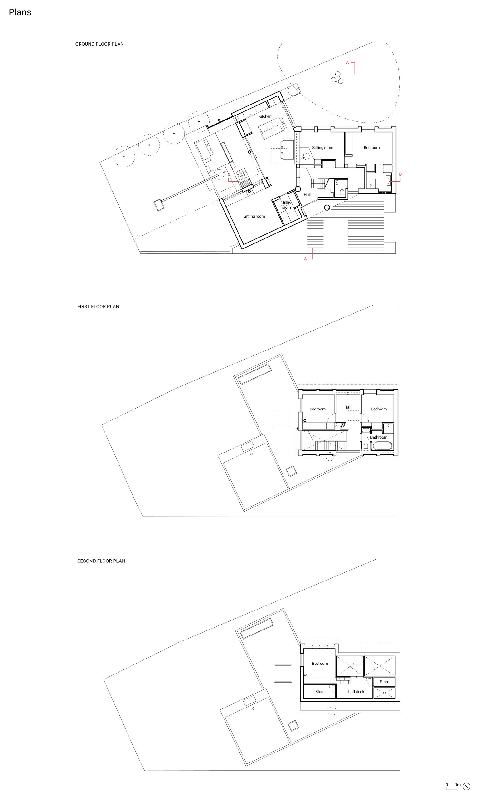 Case study: Six Columns by 31/44 Architects