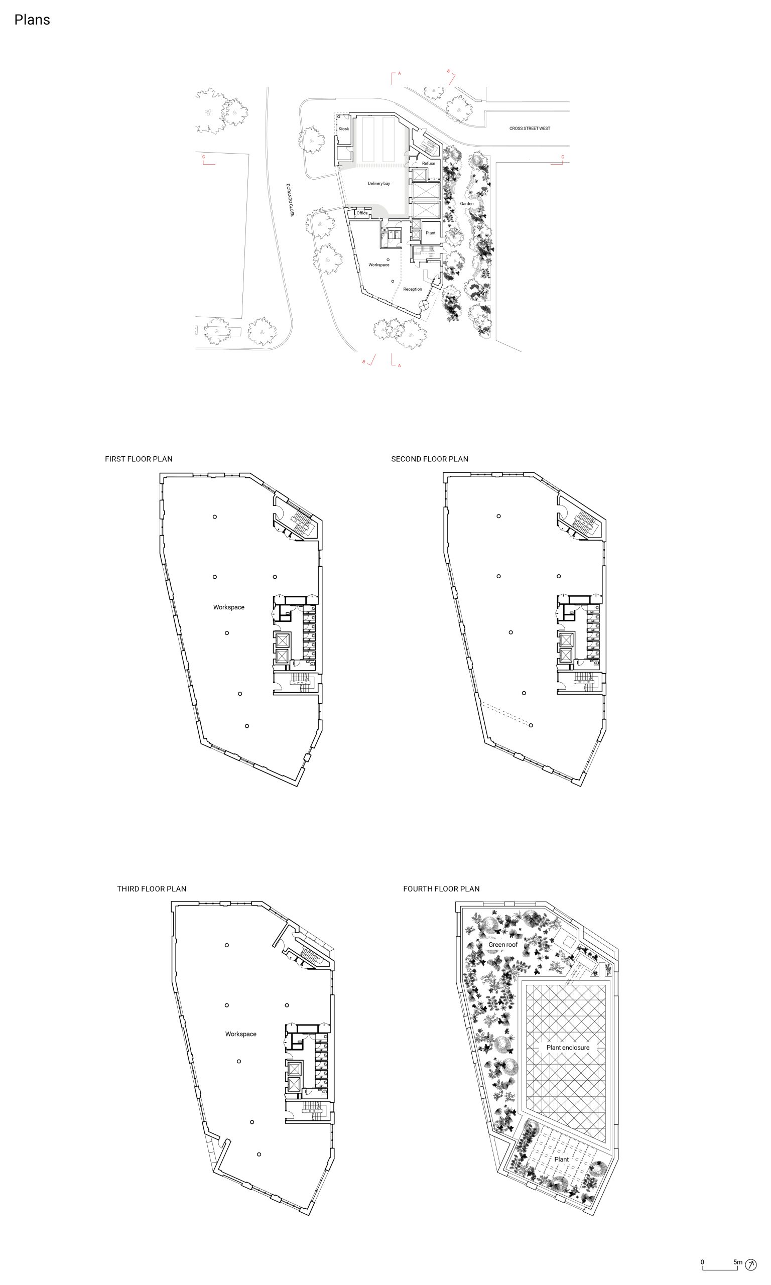Case study: Gateway West by Gort Scott