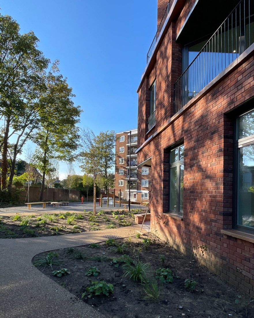 Case study: Thornton House by FBM Architects