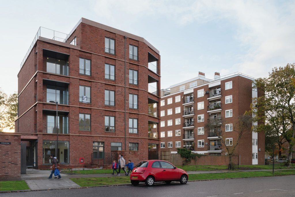 Case study: Thornton House by FBM Architects