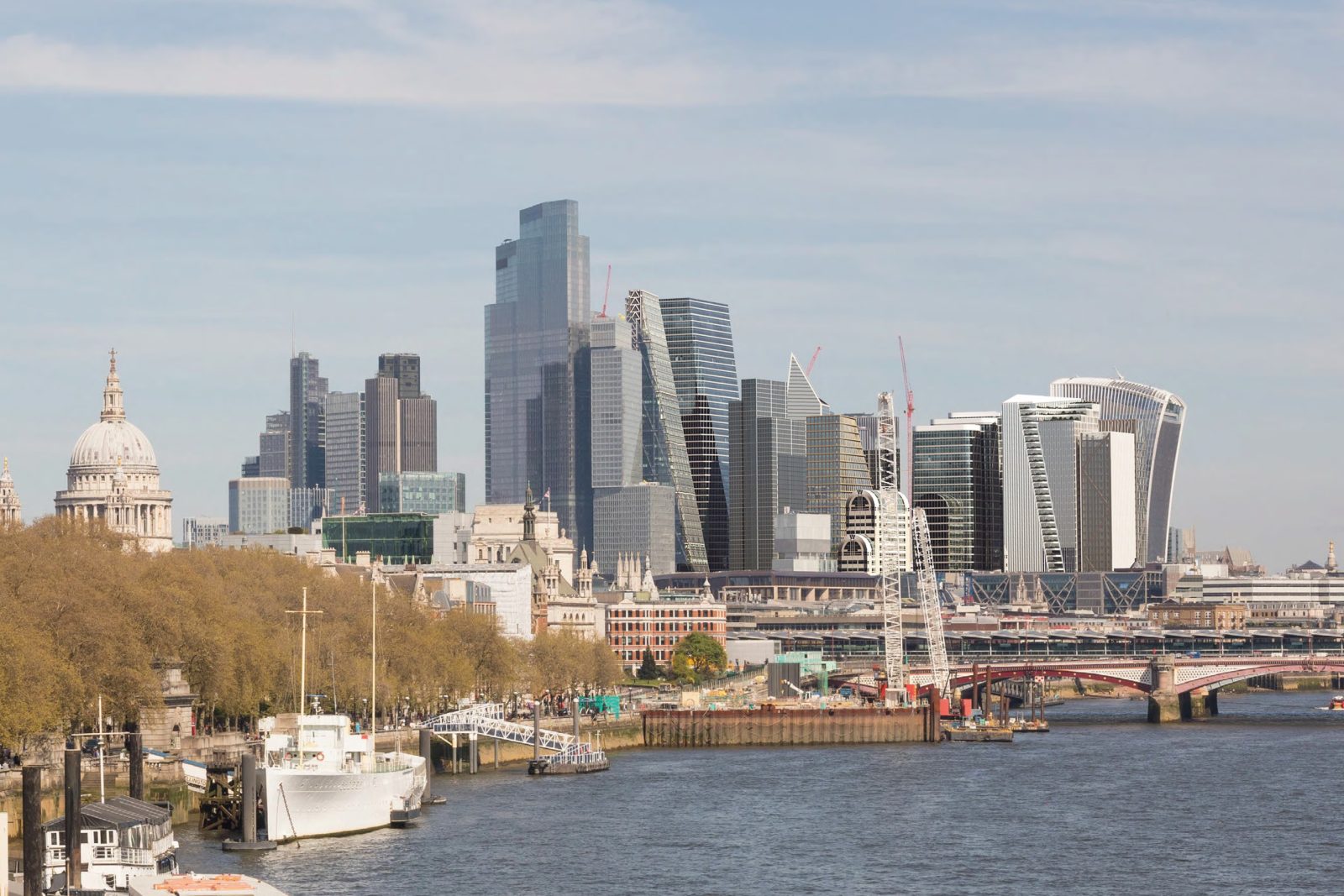 ‘Landmark’ City of London tower proposed by 3XN Architects