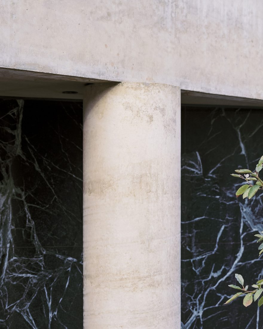 Case study: Six Columns by 31/44 Architects