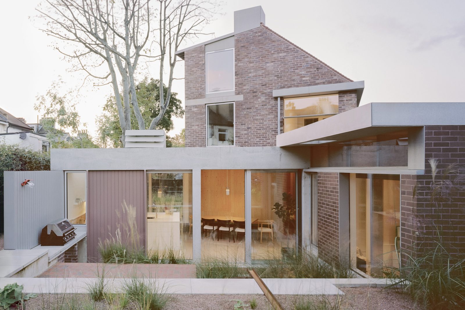 Case study: Six Columns by 31/44 Architects