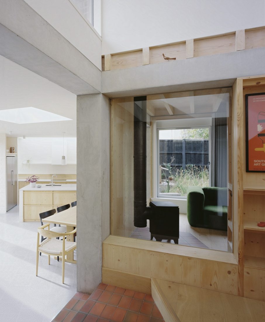 Case study: Six Columns by 31/44 Architects