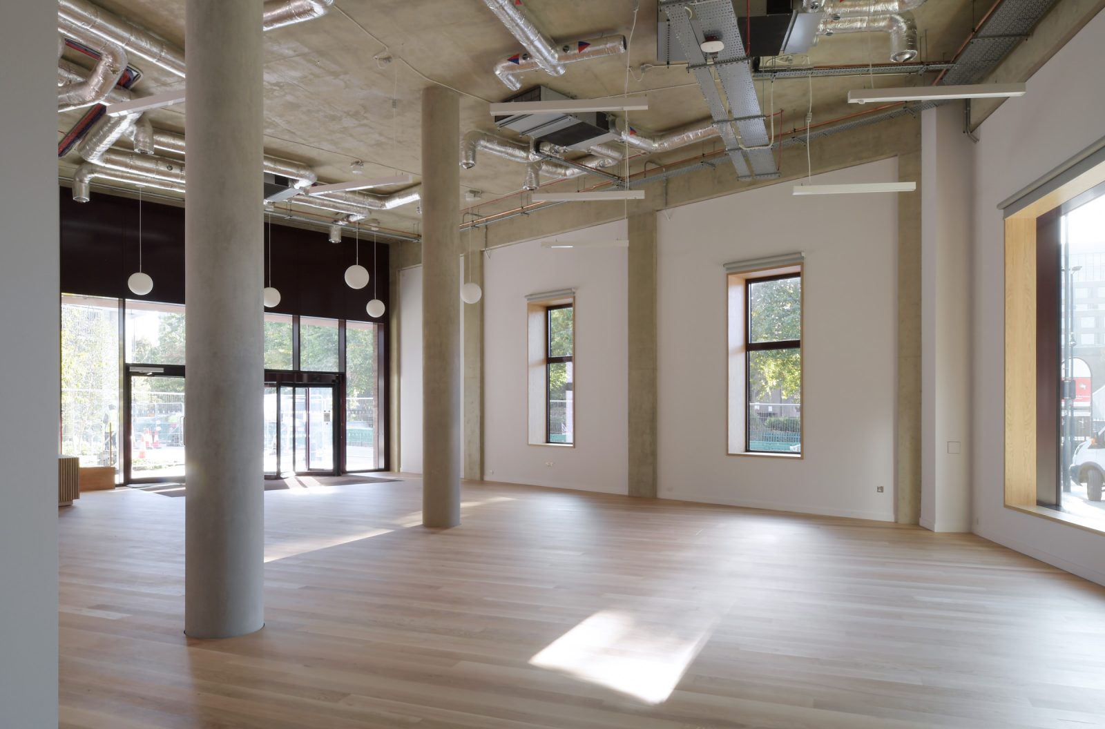 Case study: Gateway West by Gort Scott