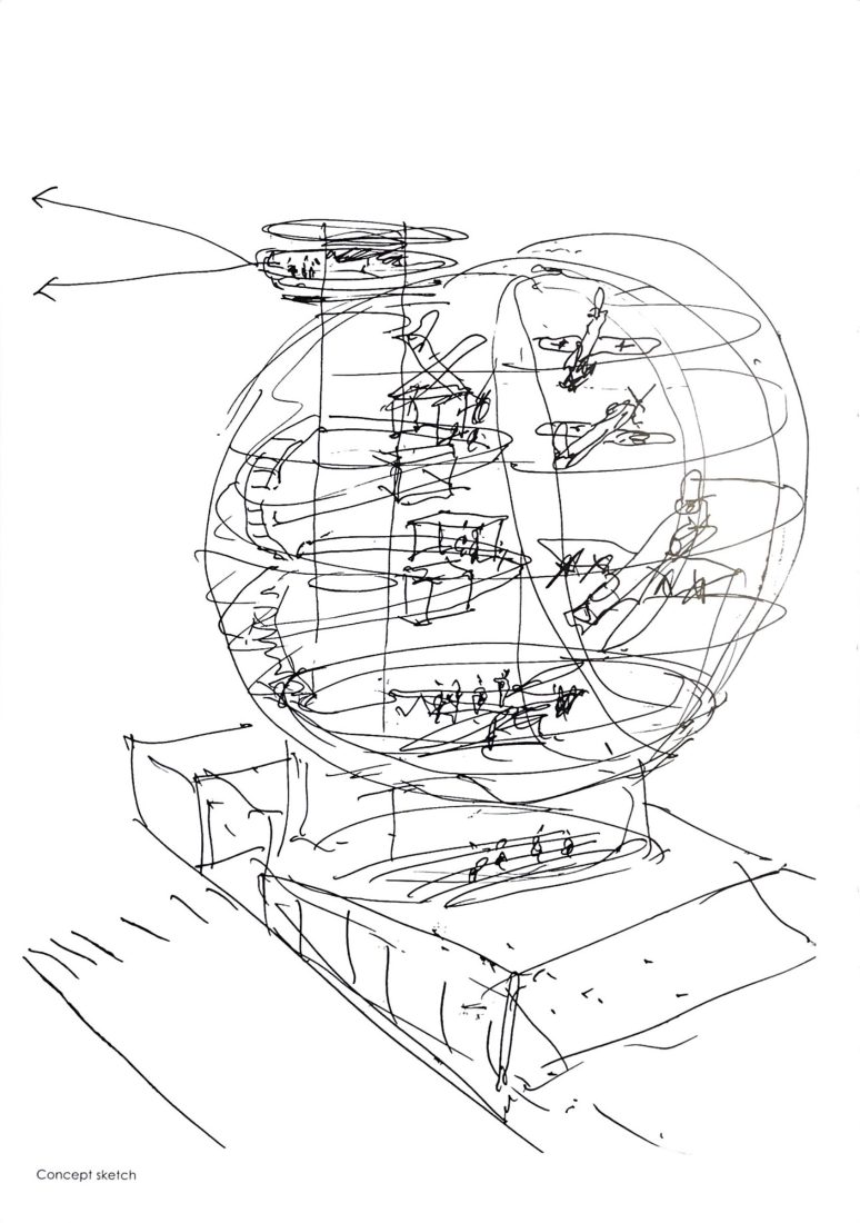 Sketchbook: Chris Dyson