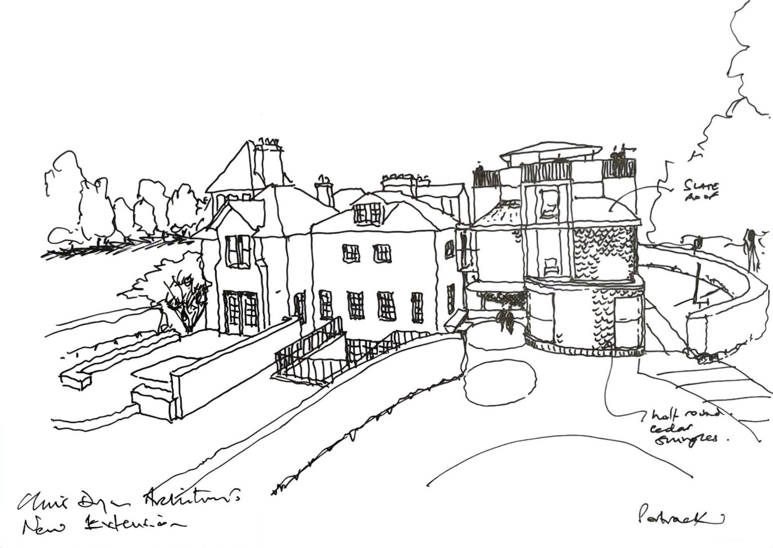 Sketchbook: Chris Dyson
