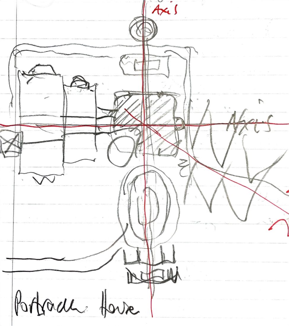 Sketchbook: Chris Dyson