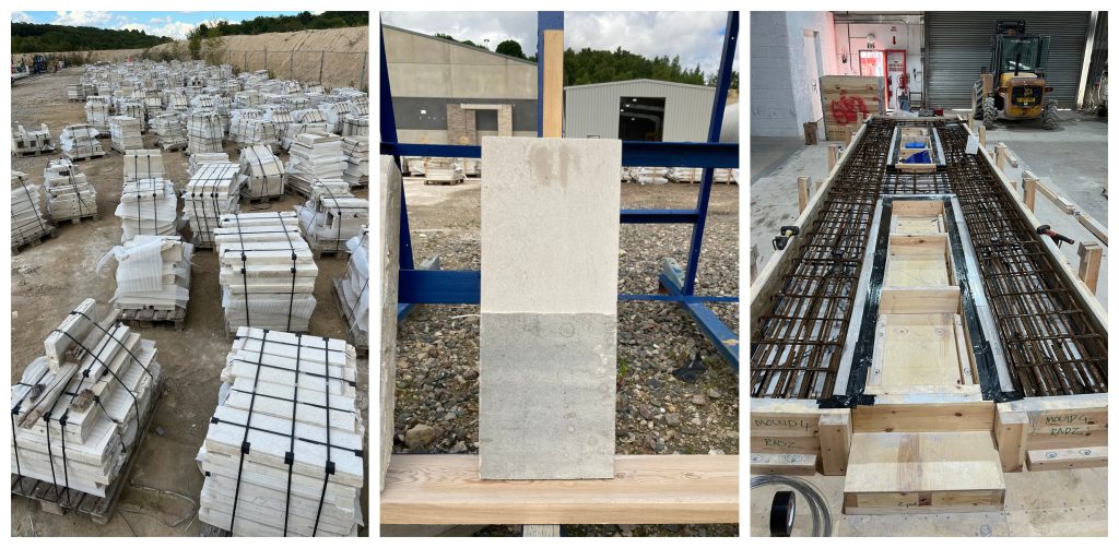 In practice: Urban quarrying