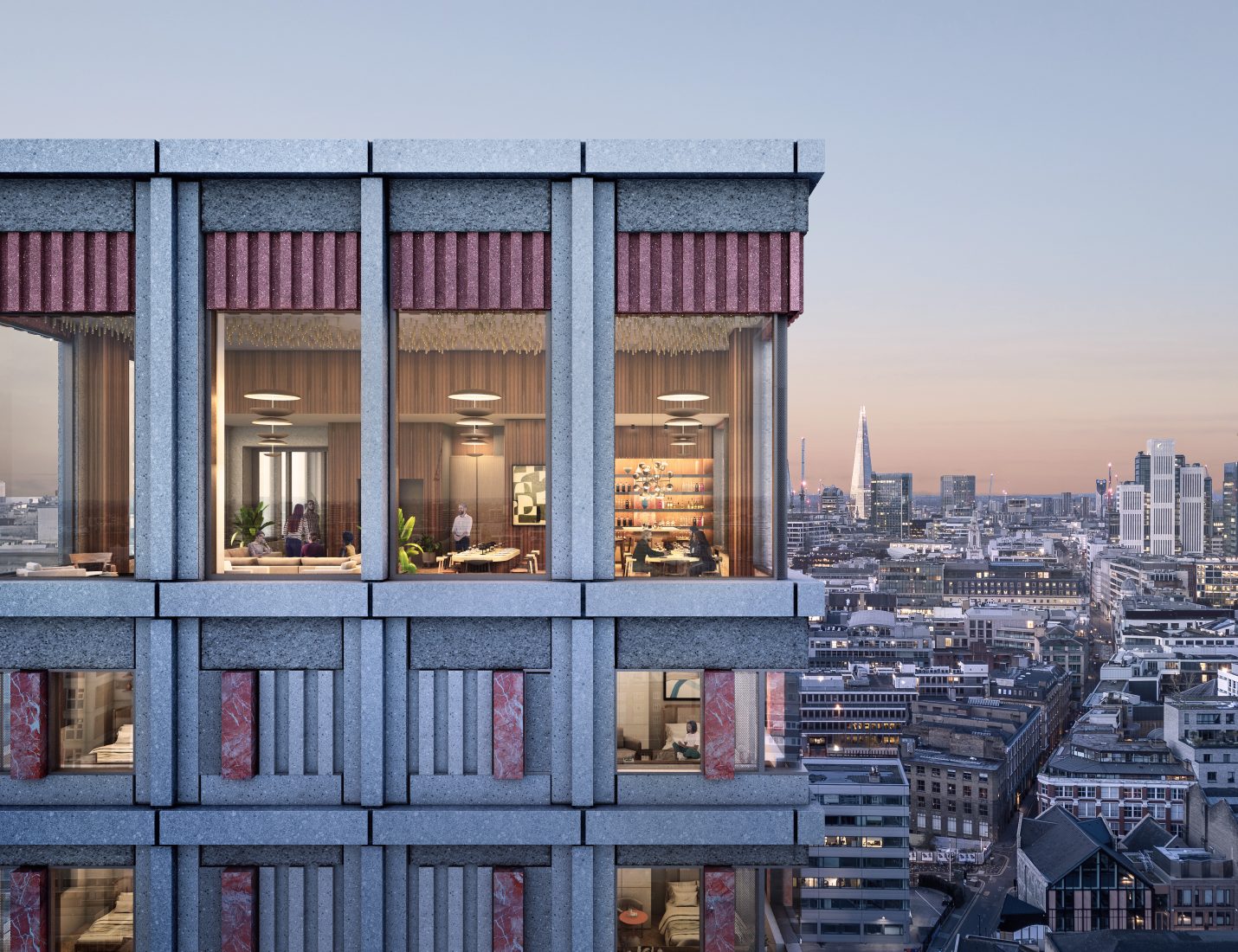 AHMM Shoreditch aparthotel and offices unanimously approved