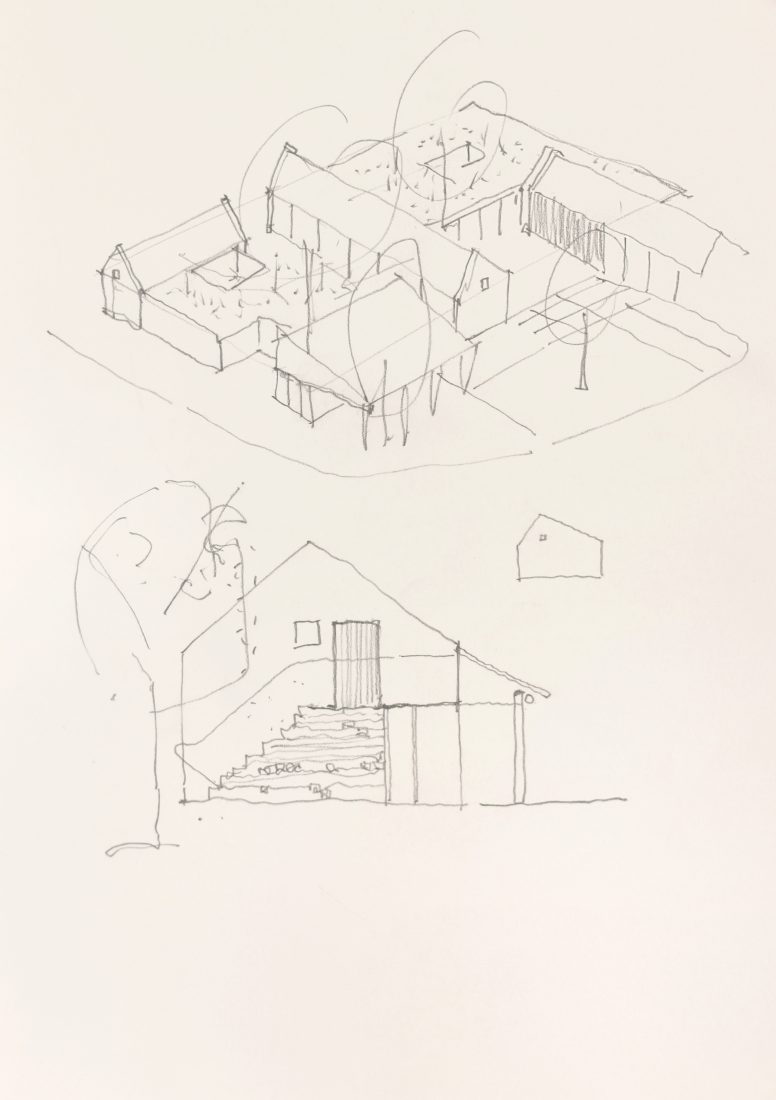 Sketchbook: James Longfield