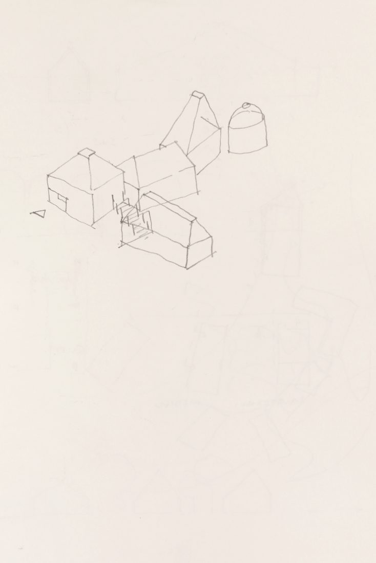 Sketchbook: James Longfield