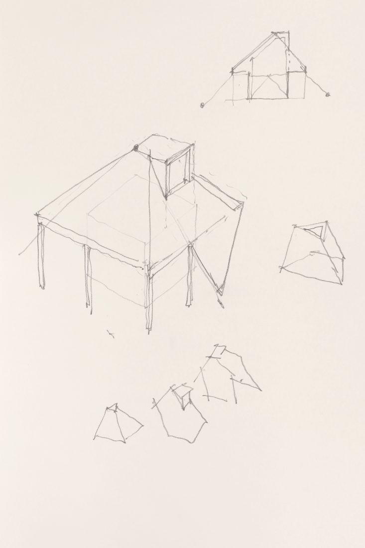 Sketchbook: James Longfield