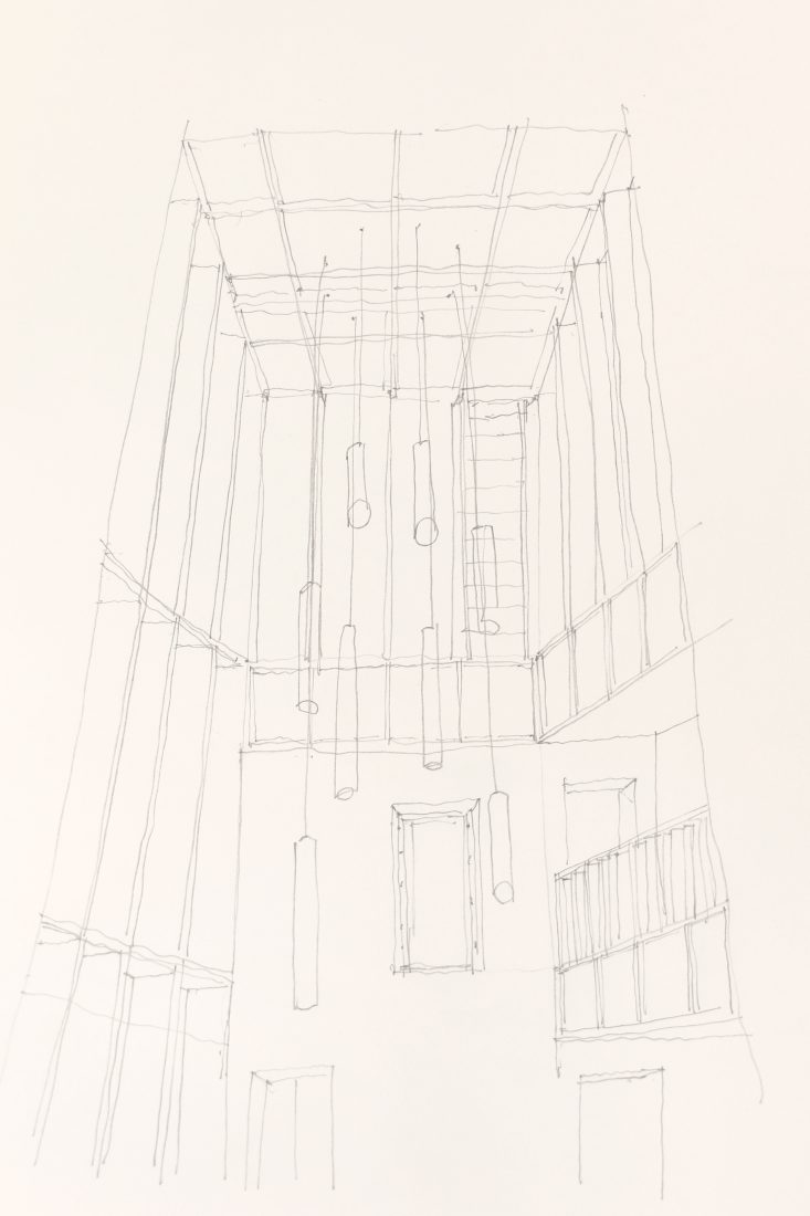 Sketchbook: James Longfield