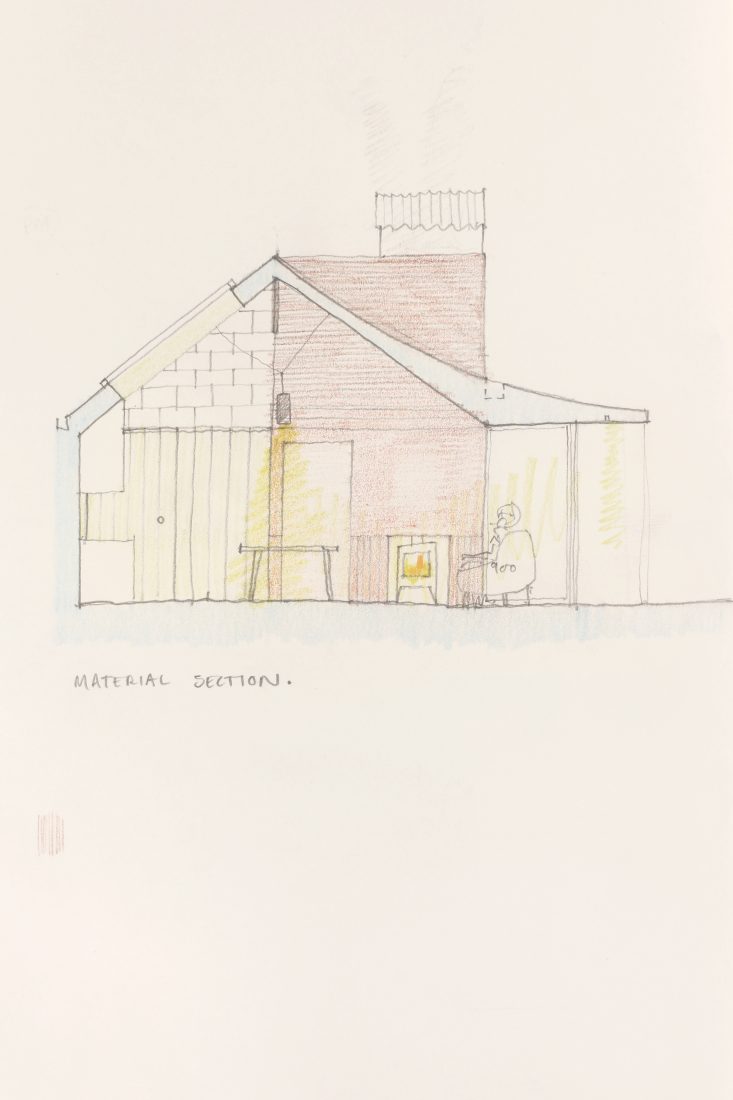 Sketchbook: James Longfield