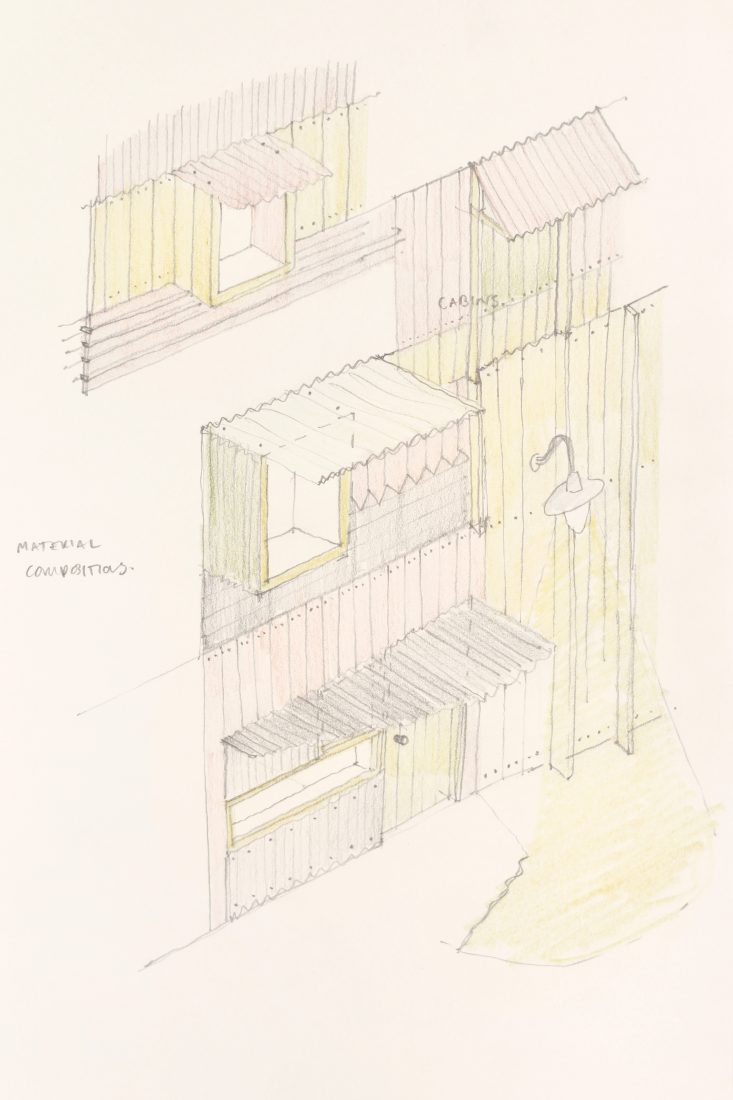 Sketchbook: James Longfield