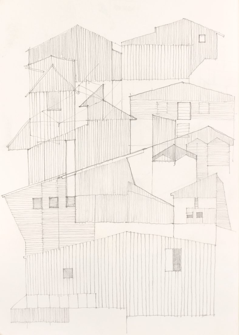 Sketchbook: James Longfield