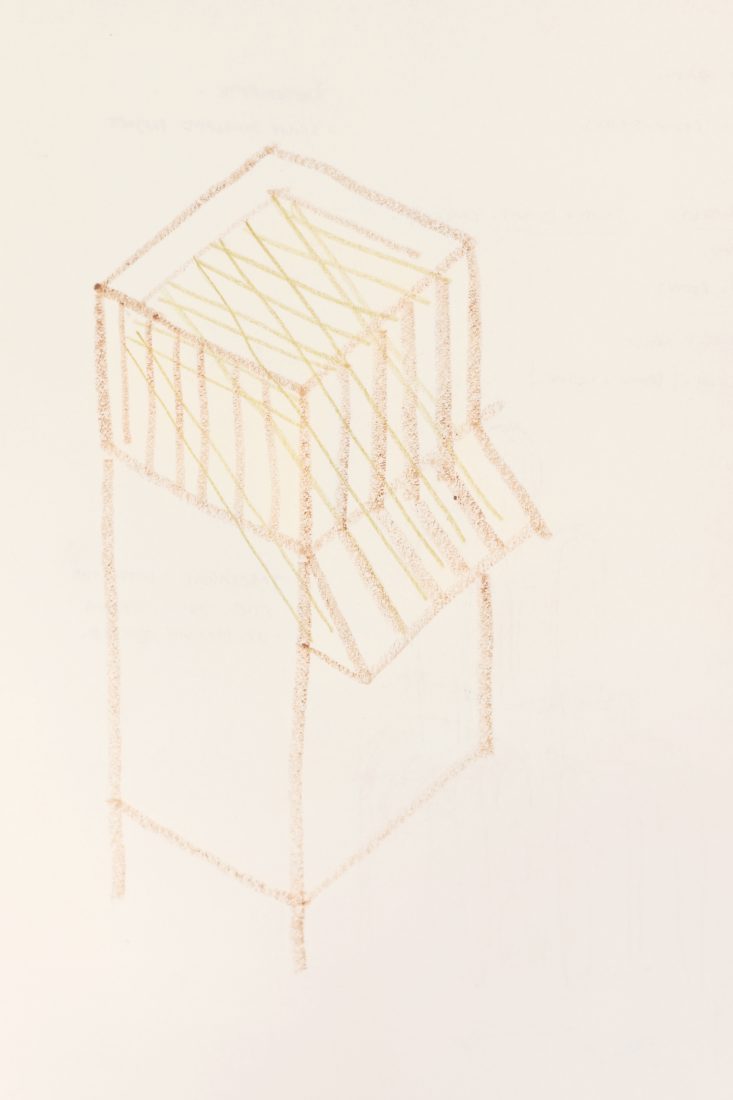 Sketchbook: James Longfield