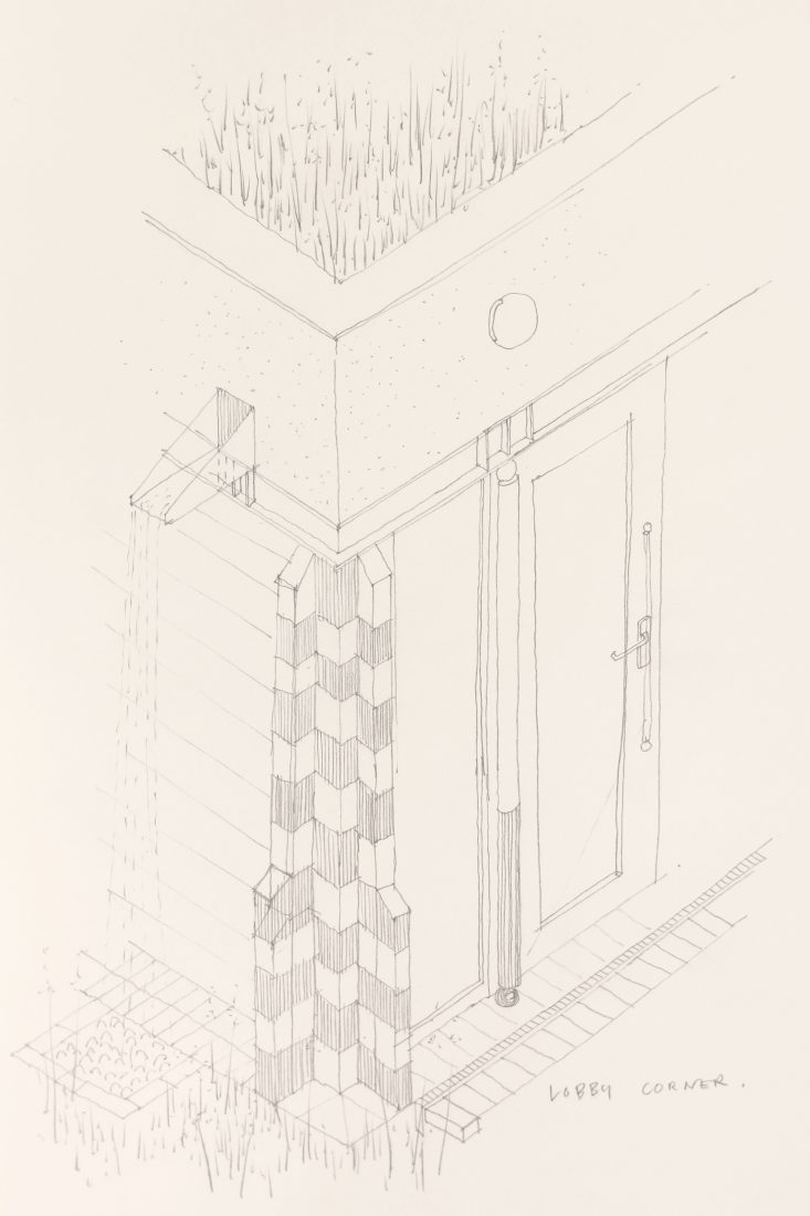 Sketchbook: James Longfield