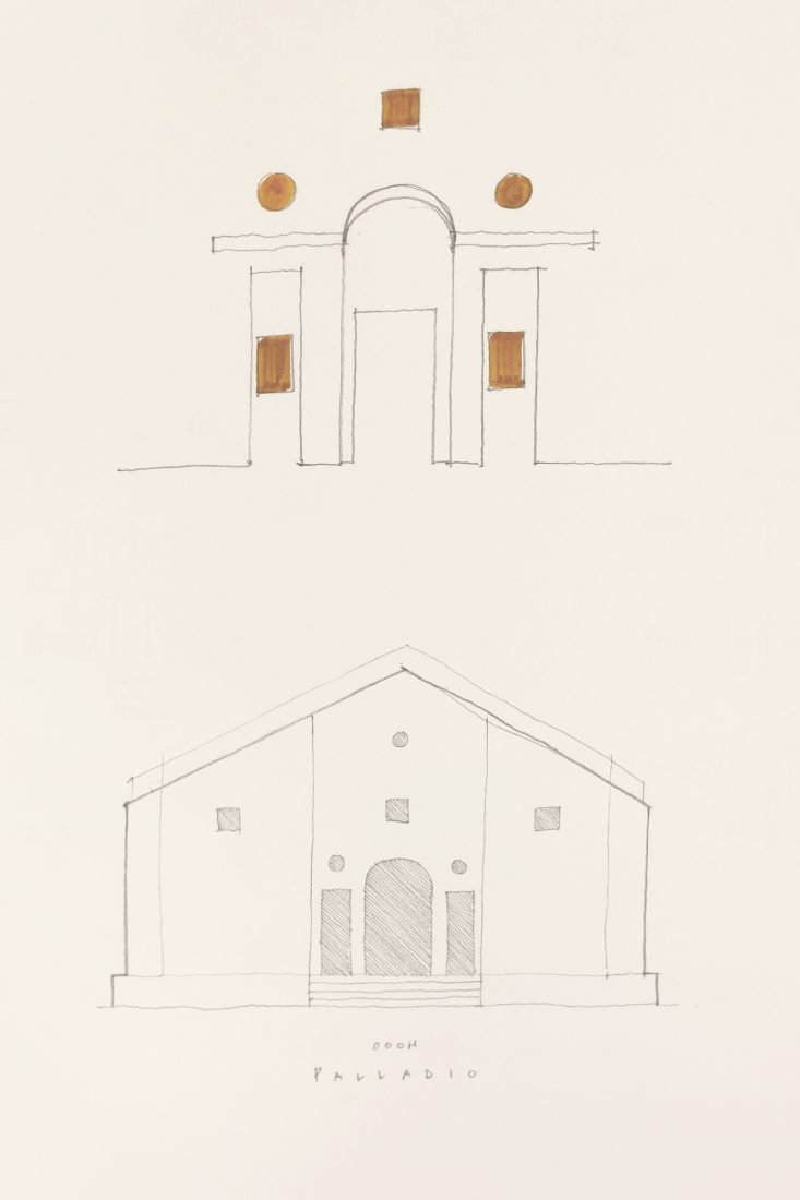 Sketchbook: James Longfield