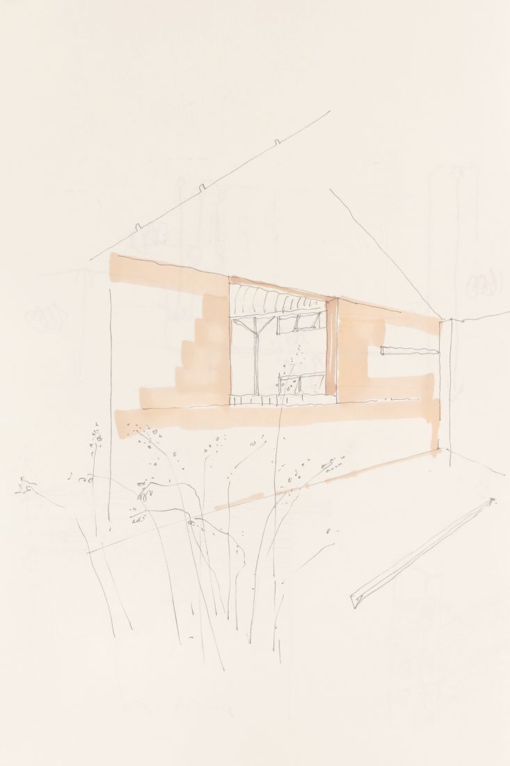 Sketchbook: James Longfield