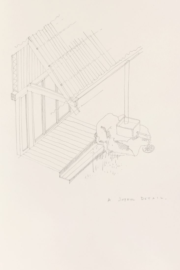 Sketchbook: James Longfield