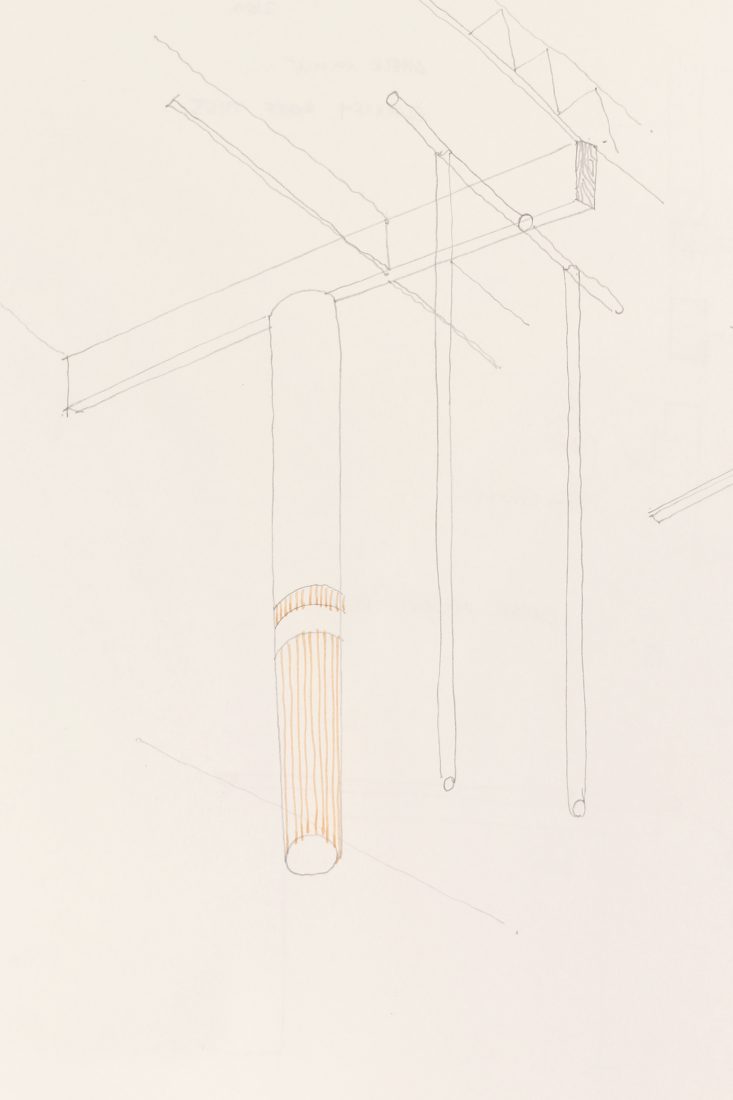 Sketchbook: James Longfield