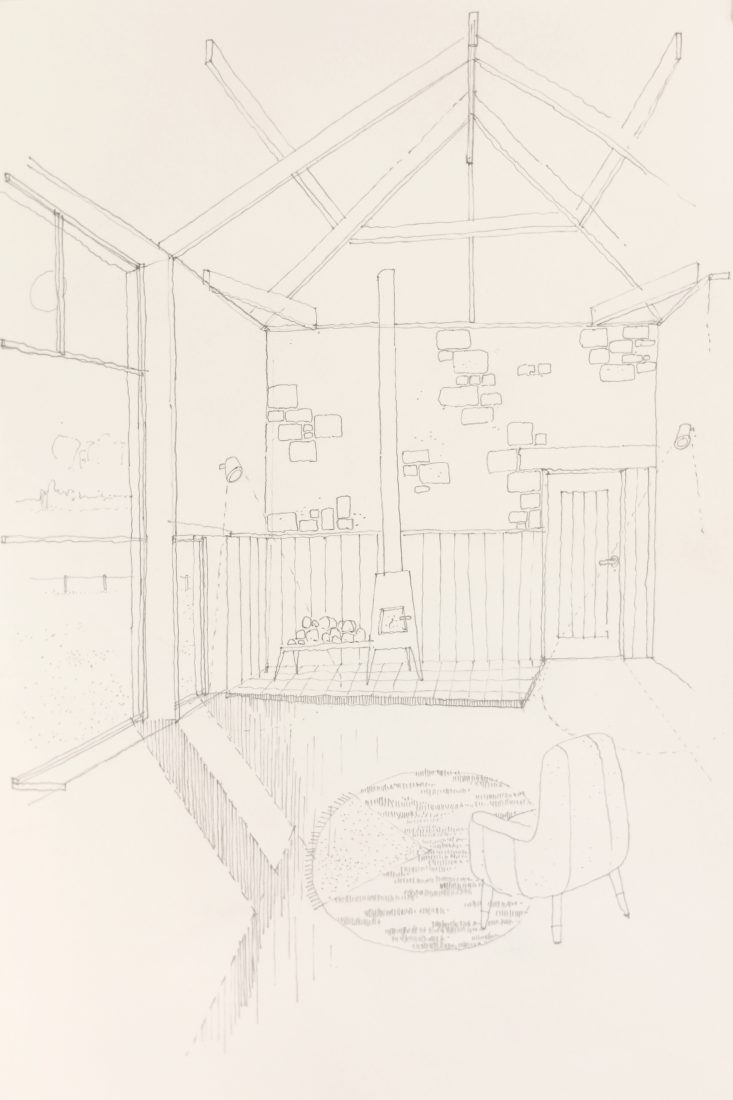 Sketchbook: James Longfield