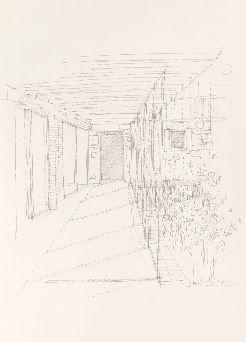 Sketchbook: James Longfield