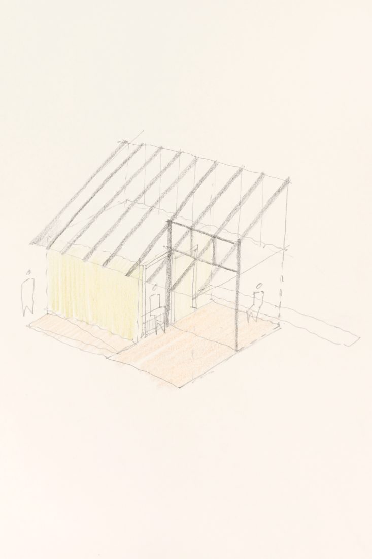 Sketchbook: James Longfield