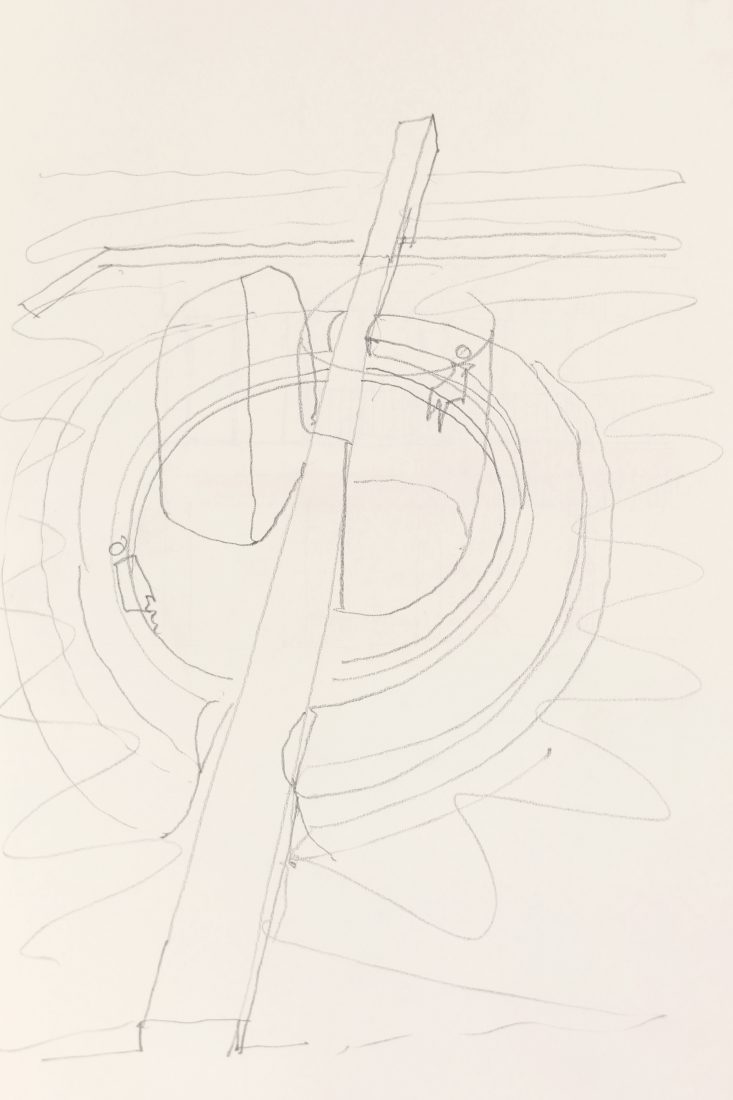 Sketchbook: James Longfield