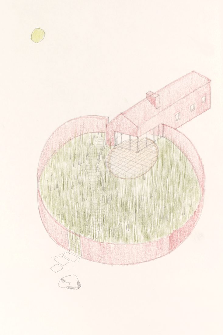 Sketchbook: James Longfield