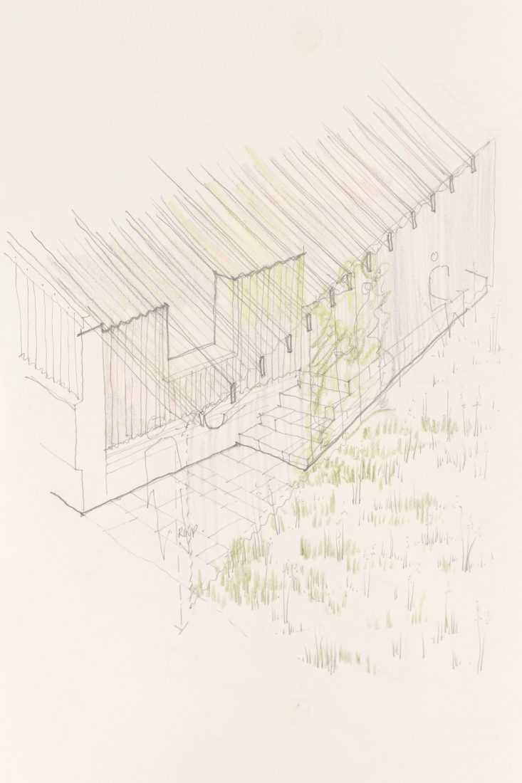 Sketchbook: James Longfield