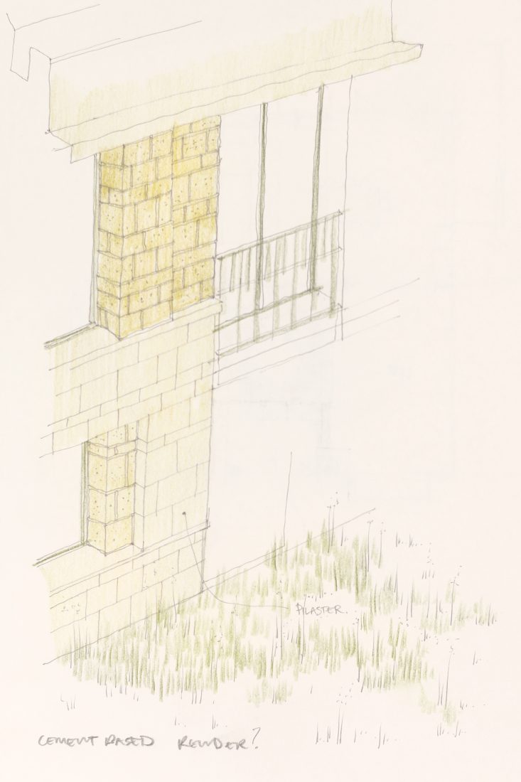 Sketchbook: James Longfield